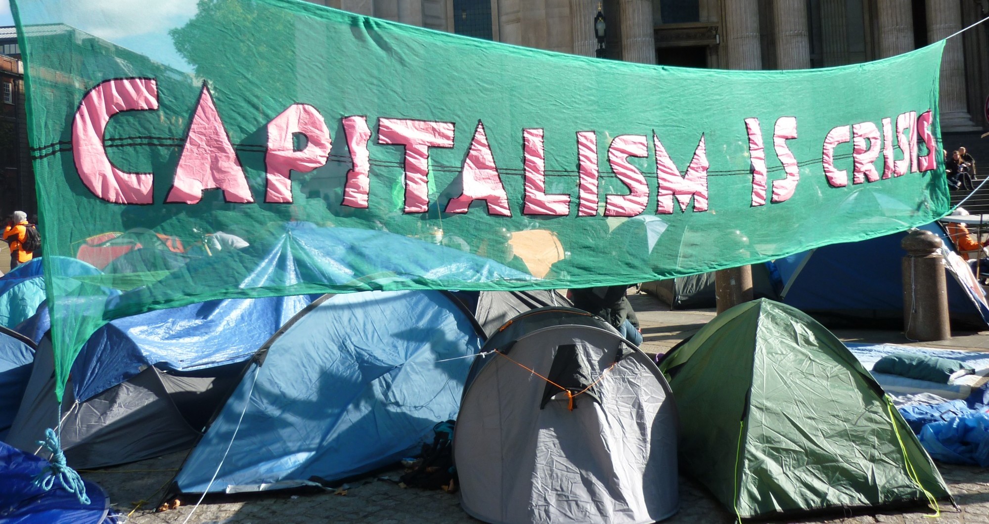 David Harvey: the crisis of capitalism this time around | ROAR Magazine