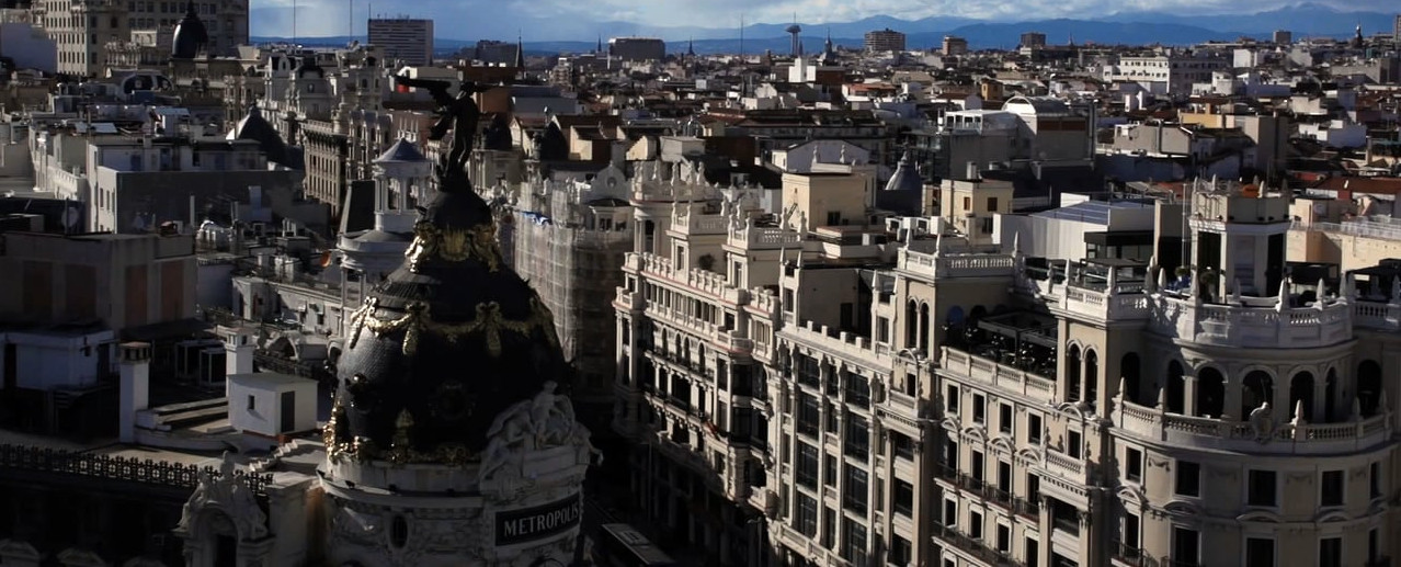 Pieces of Madrid | ROAR Magazine