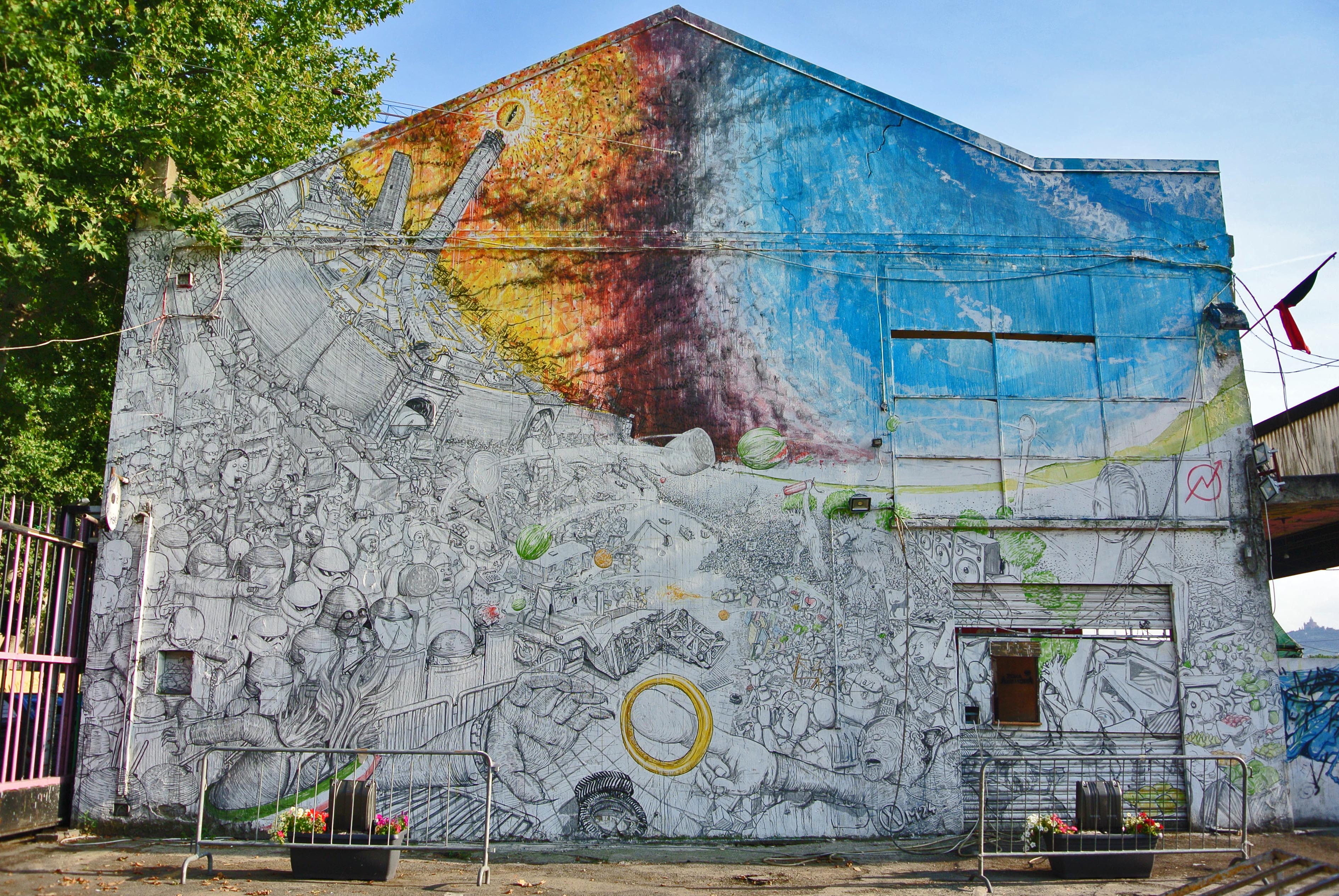 XM24: survival and inspiration against all odds | ROAR Magazine