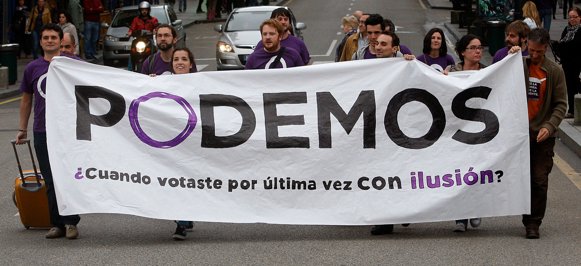 Podemos: the political upstart taking Spain by force | ROAR Magazine