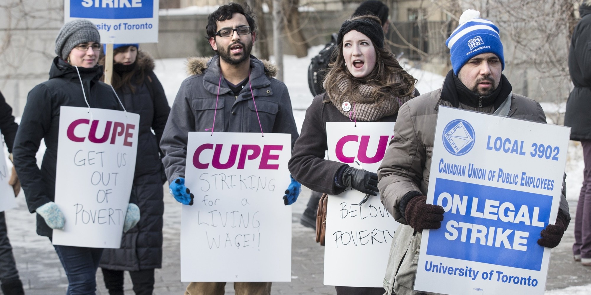 Toronto strikes back against neoliberal education | ROAR Magazine