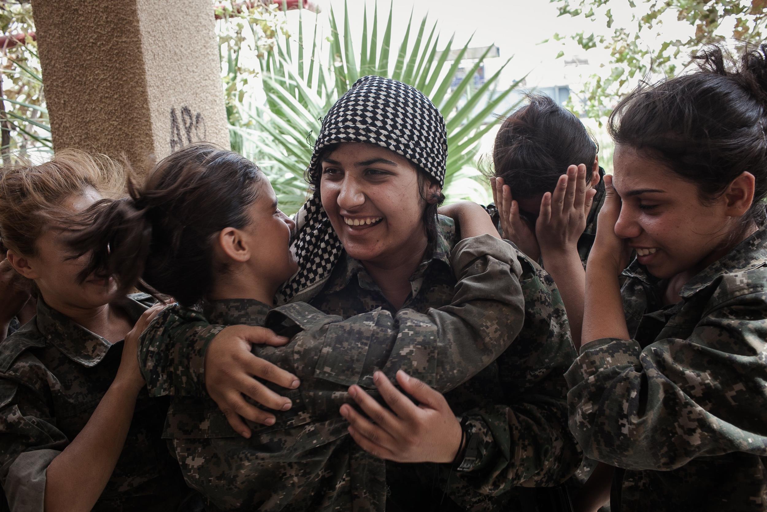 Rojava: only chance for a just peace in the Middle East? | ROAR Magazine