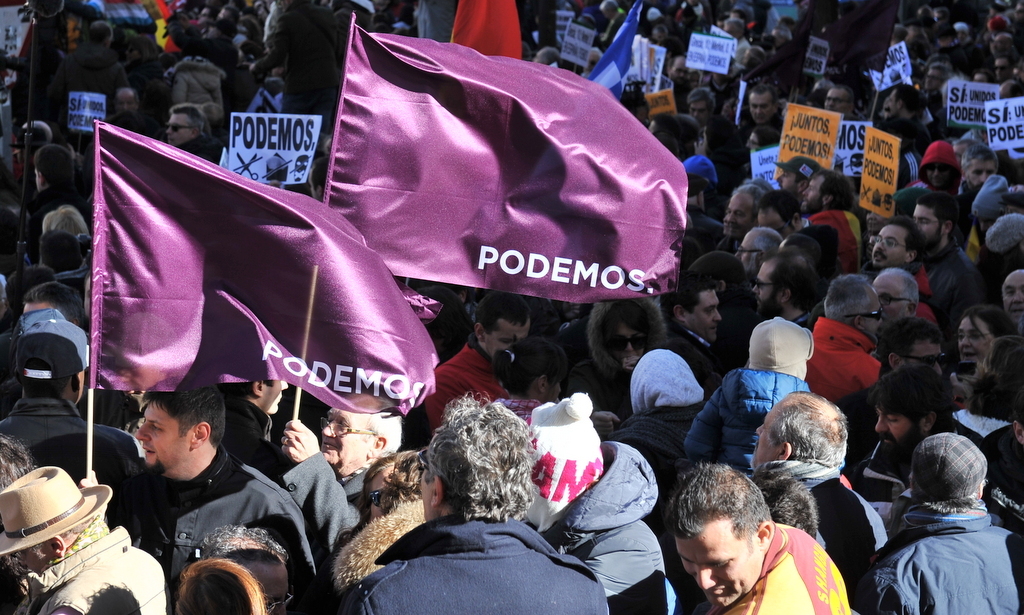 Barcelona en Comú joins Podemos in Spanish elections | ROAR Magazine