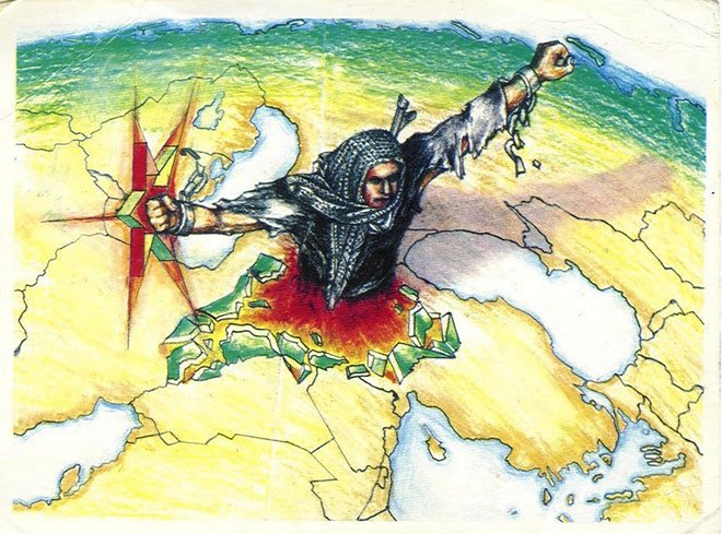 Sinjar liberated from ISIS by Kurdish coalition | ROAR Magazine