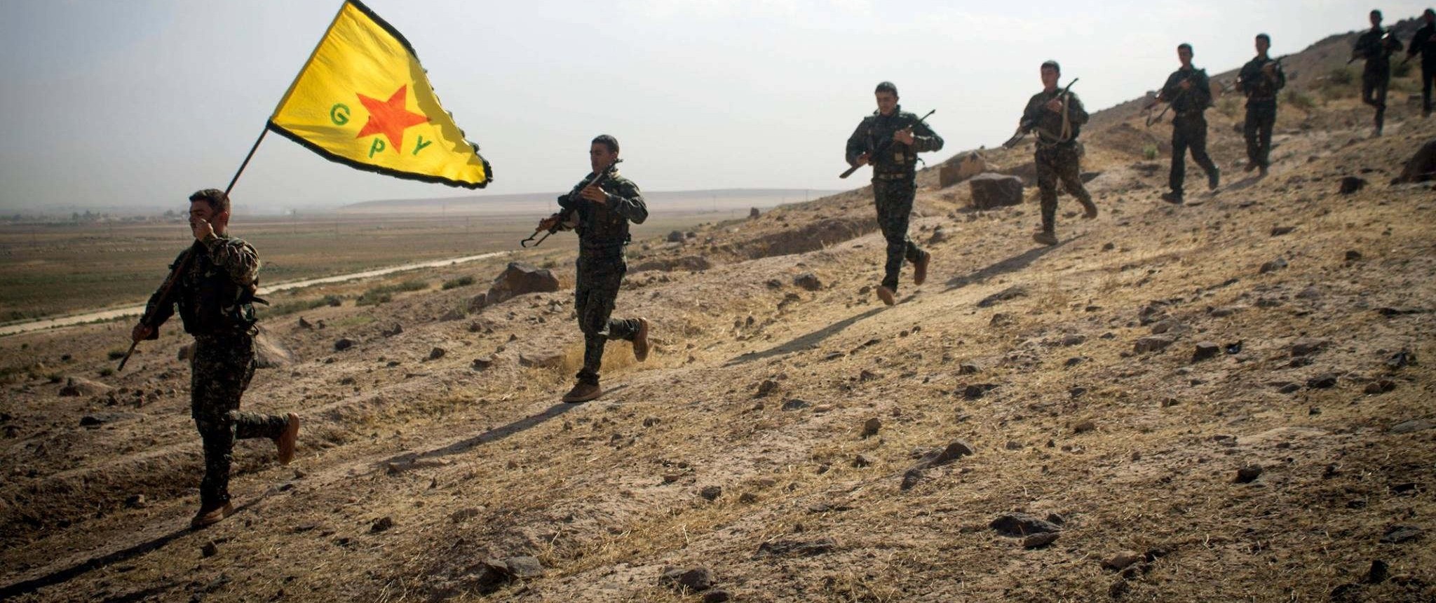 Rojava dispatch: for whom doth the bell toll in Syria? | ROAR Magazine