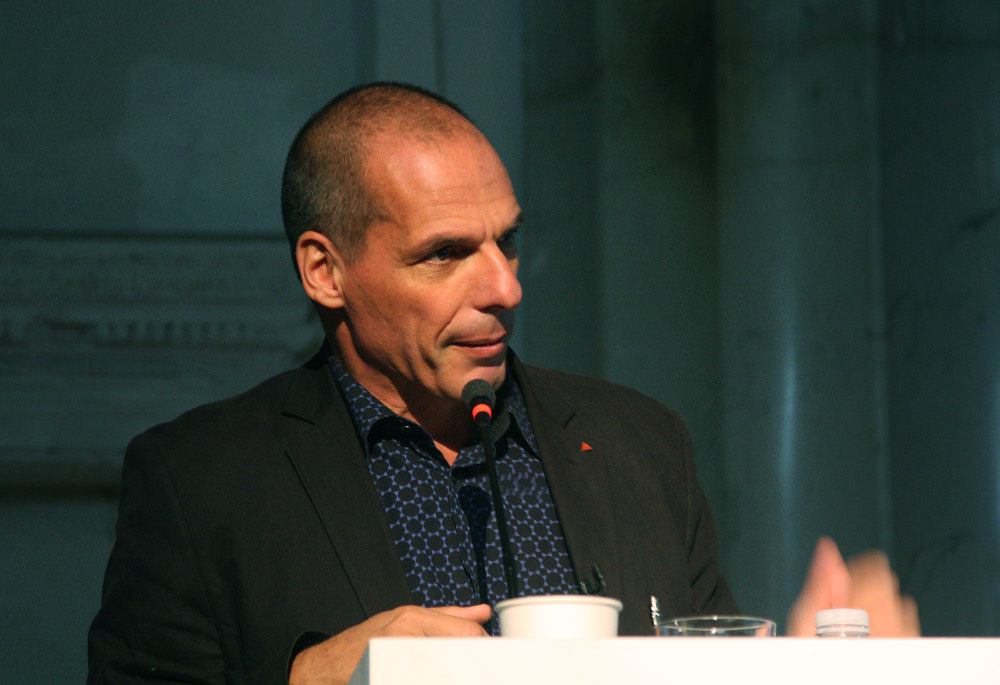 Varoufakis launches Democracy in Europe Movement 2025 | ROAR Magazine