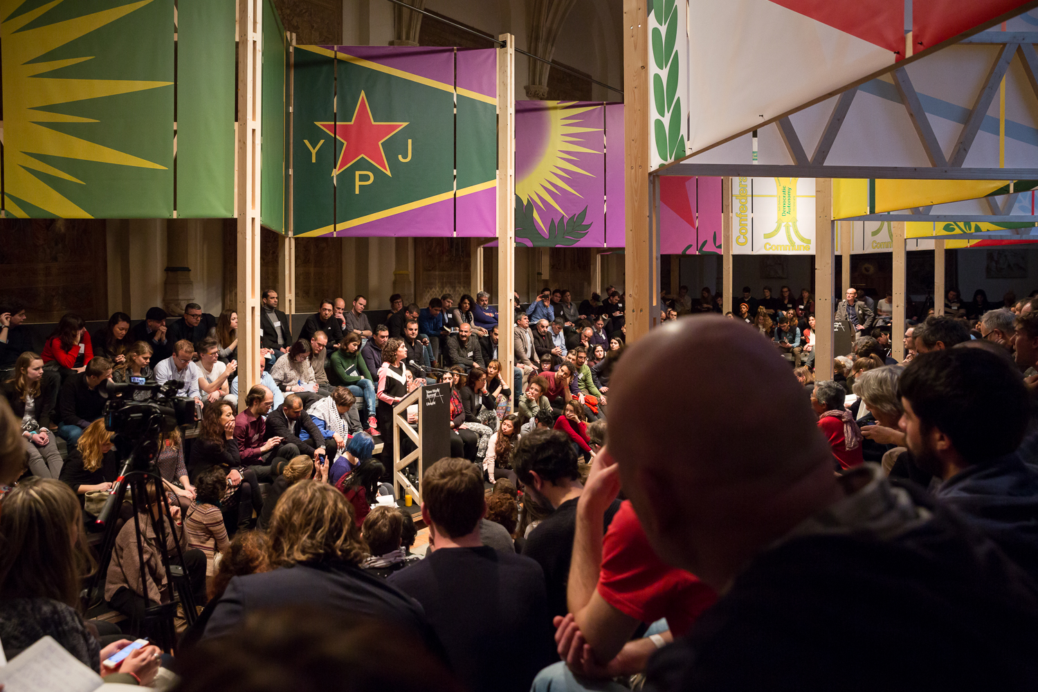 New World Summit, Utrecht