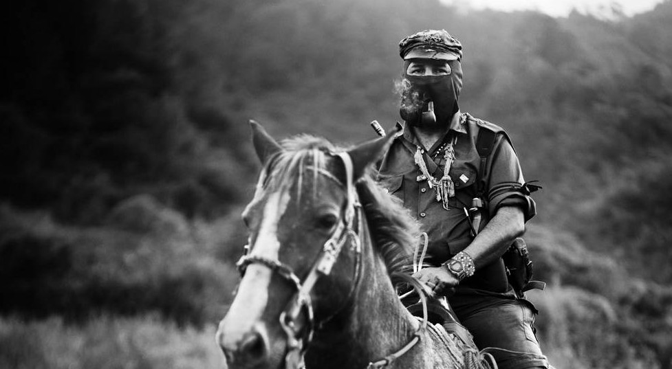 Subcomandante Marcos no longer a wanted man | ROAR Magazine