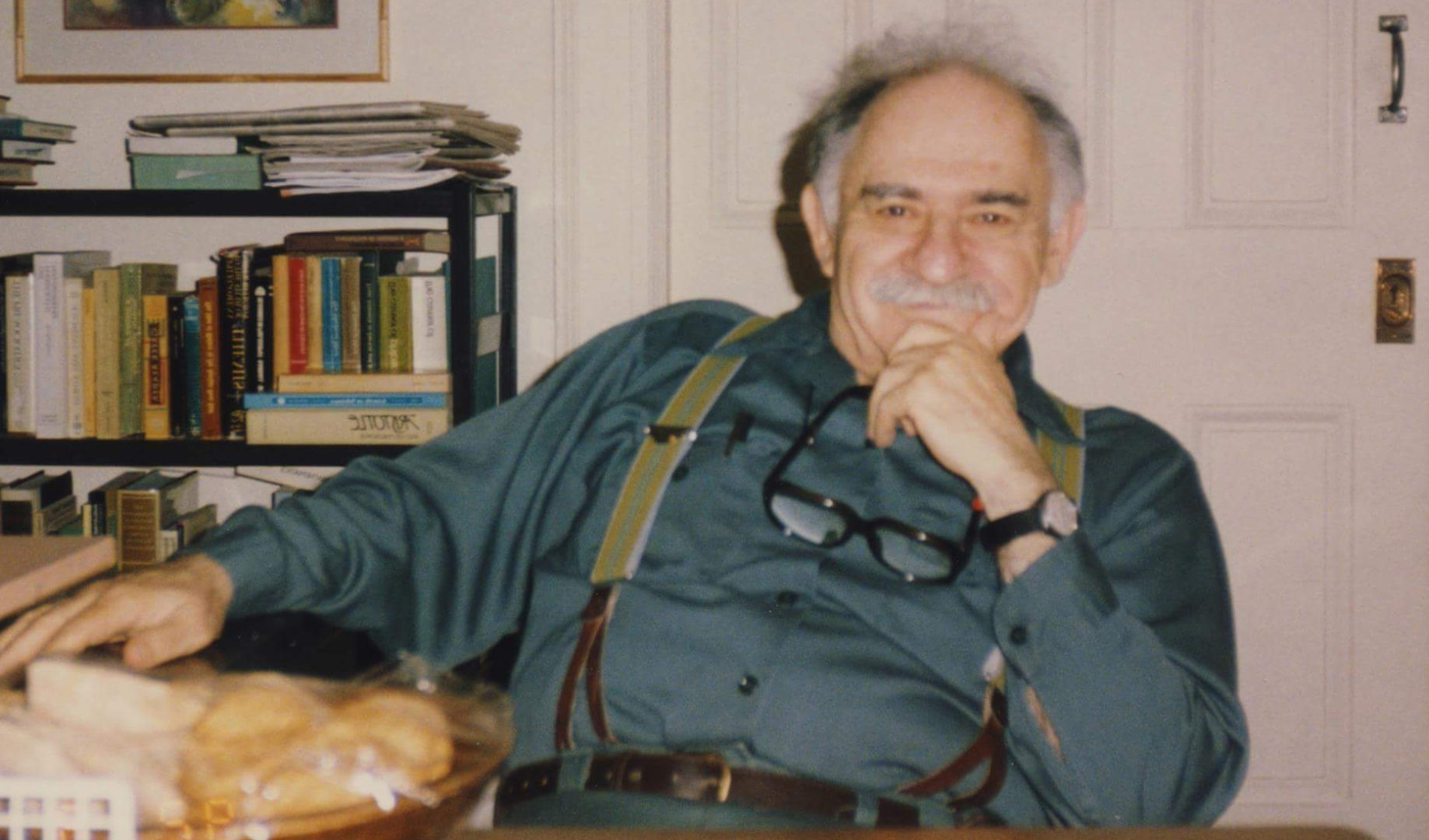 Learning from the life of Murray Bookchin | ROAR Magazine