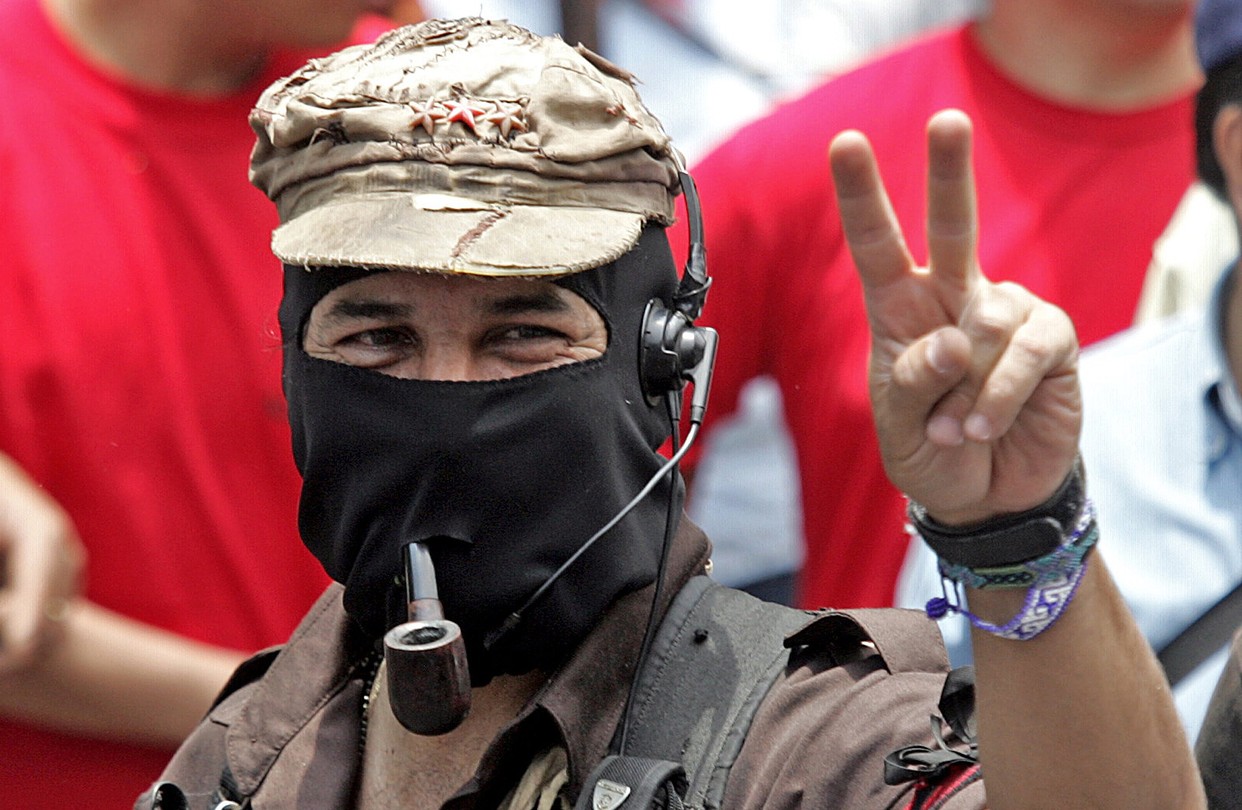 Subcomandante Marcos replies to Mexican court | ROAR Magazine