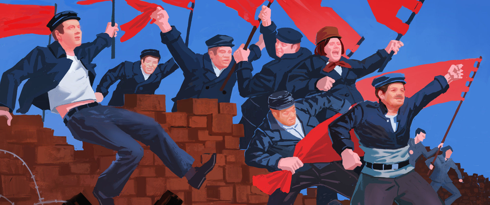 Revive la Commune! | ROAR Magazine
