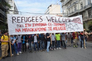 Protesters take to the streets across Europe — in photos | ROAR Magazine