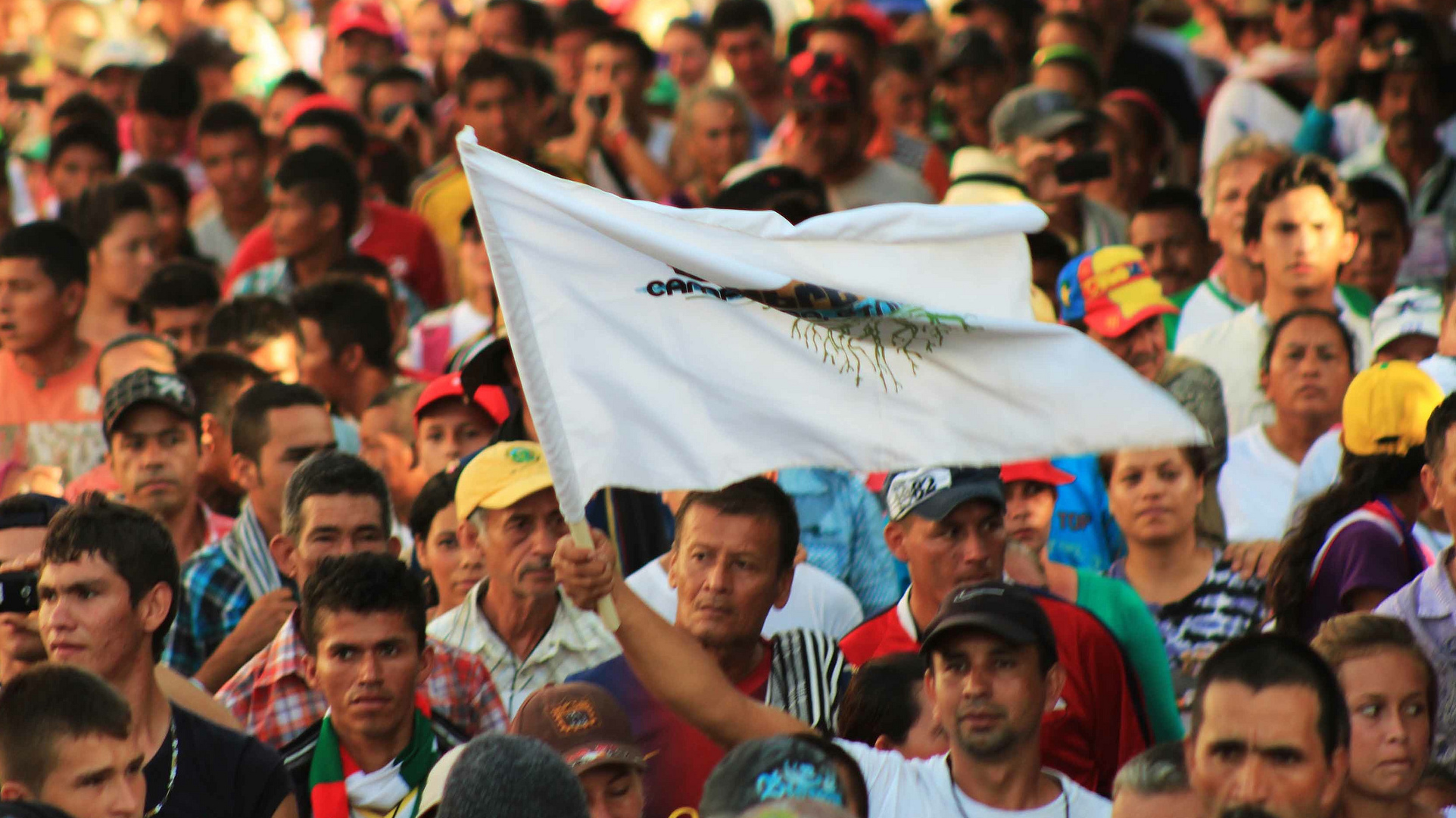 Insurgency, conflict and communalism in Colombia | ROAR Magazine