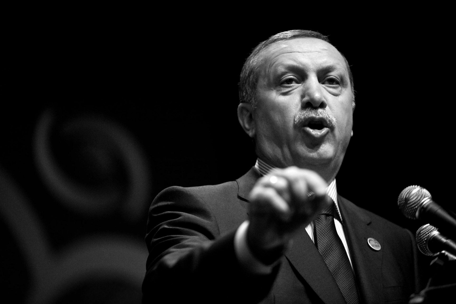 The bully's rise to power: Erdoğan's conquest of Turkey | ROAR Magazine