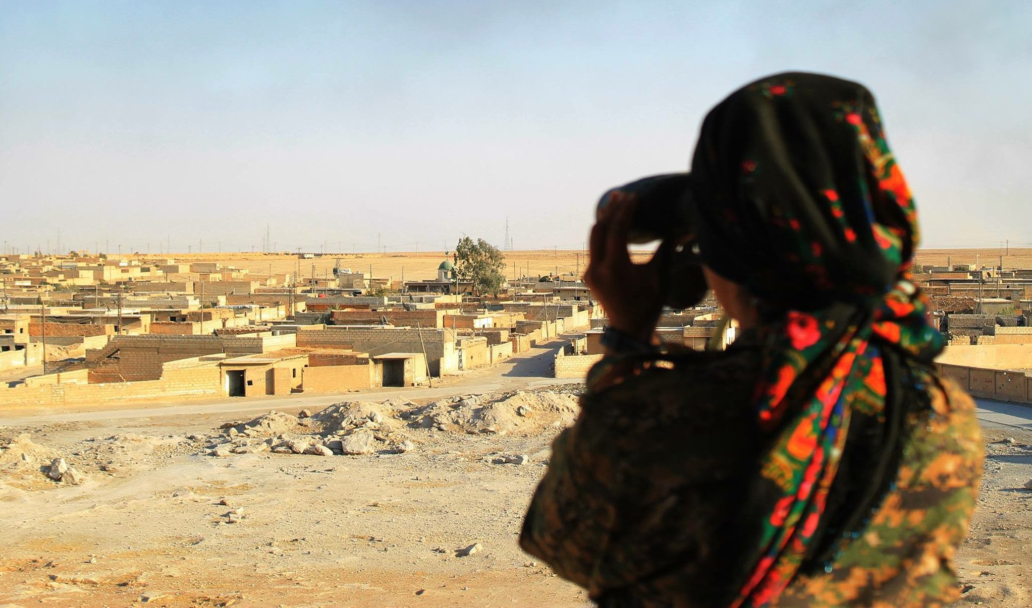 The revolution in Rojava: an eyewitness account | ROAR Magazine