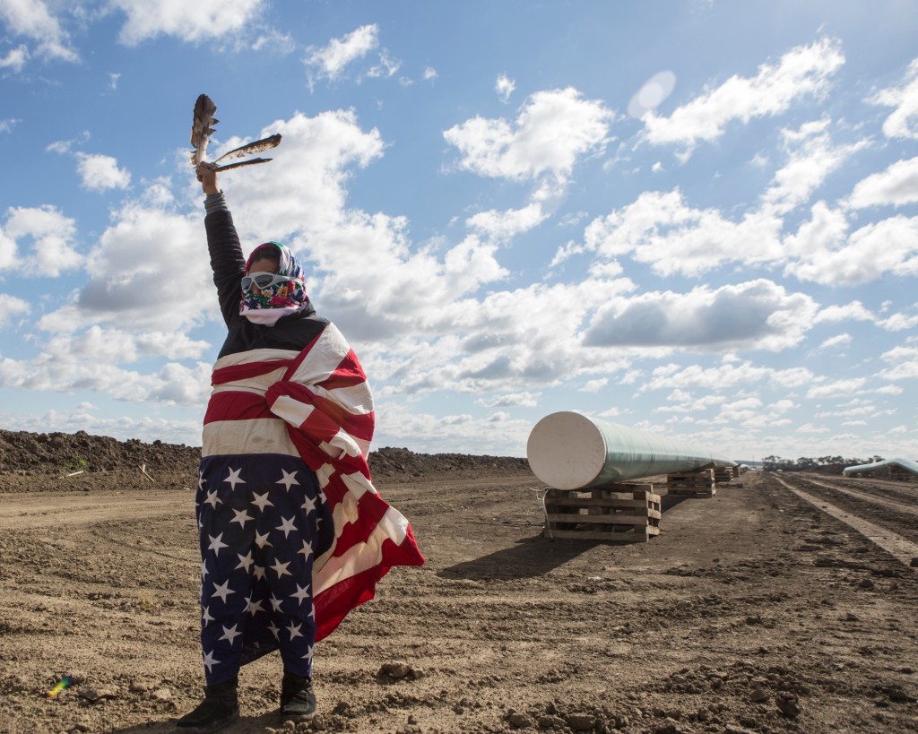 Standing Rock: the story of a heroic resistance | ROAR Magazine