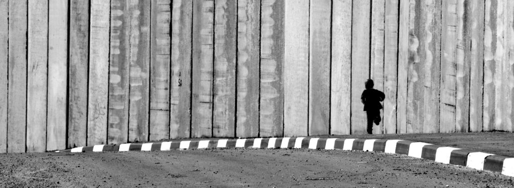 The Concept of the Wall | ROAR Magazine