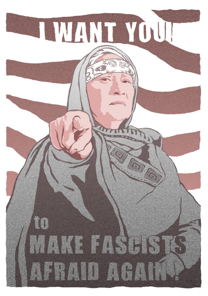 Everyday Anti-Fascism in the Era of Trump | ROAR Magazine