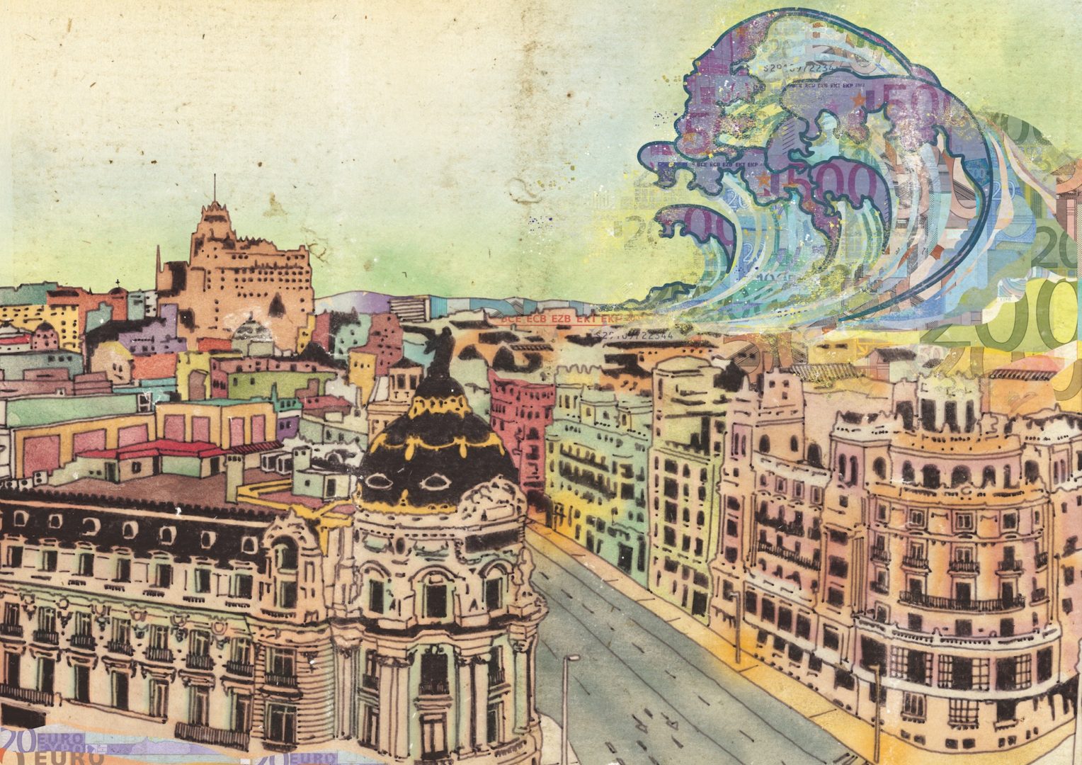 The City Rises | ROAR Magazine