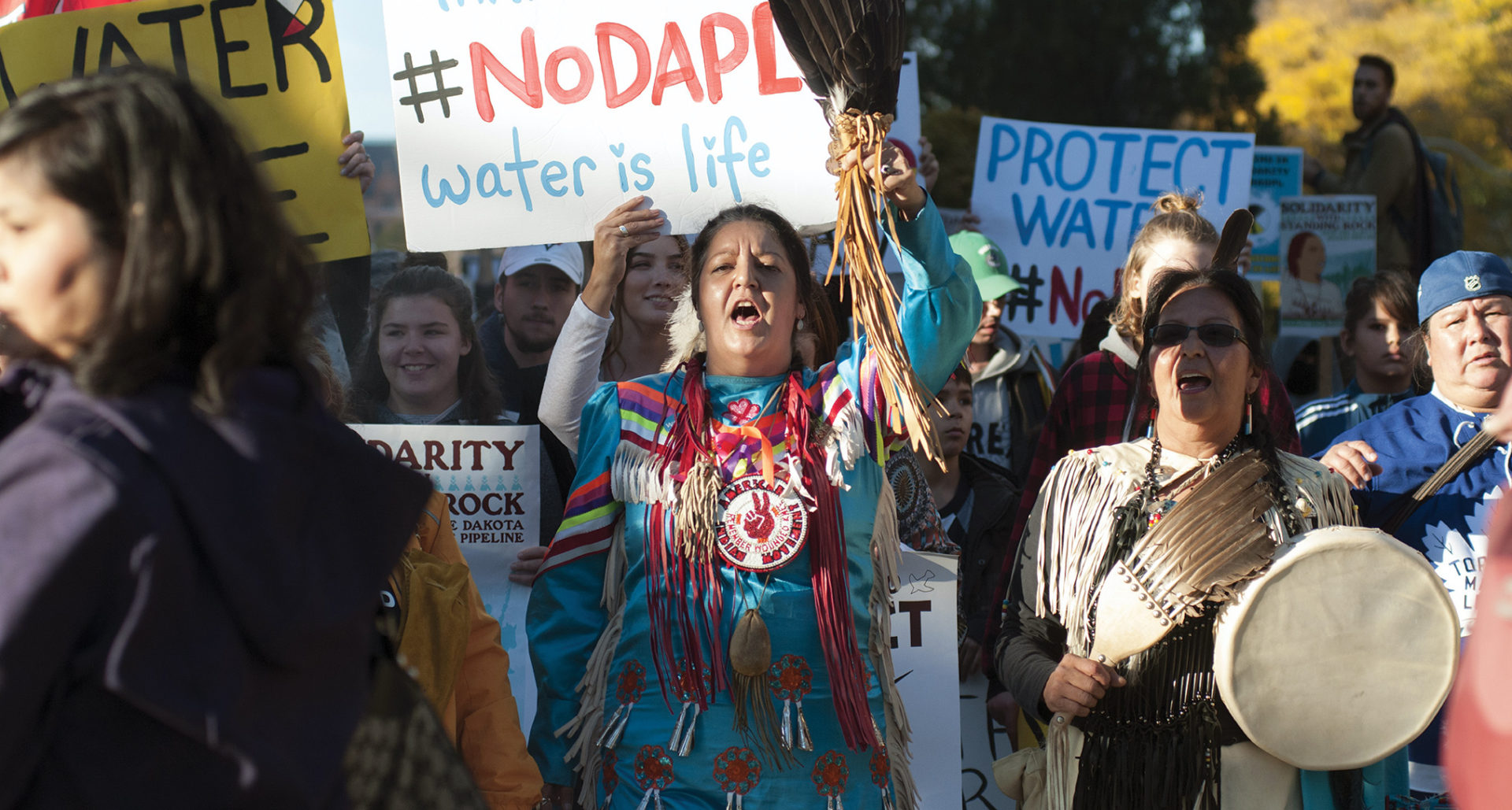 Grounding the currents of Indigenous resistance | ROAR Magazine