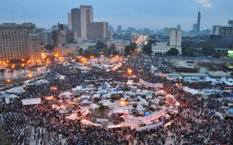 tahrir square