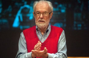 Professor David Harvey
