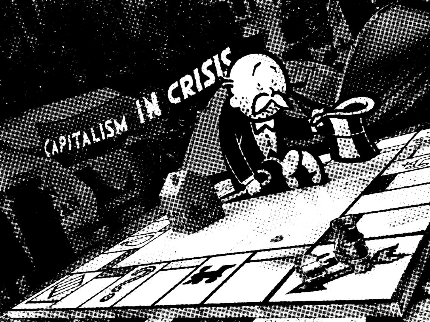 Ten years on, the crisis of global capitalism never really ended | ROAR ...