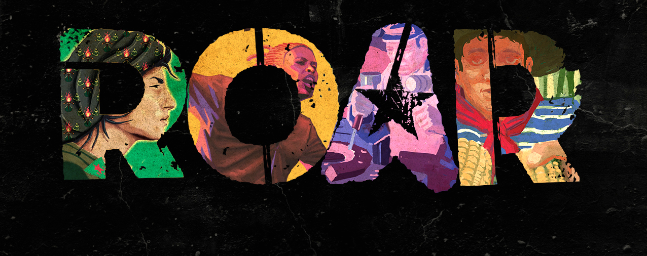 Support ROAR: become a patron and help us grow! | ROAR Magazine