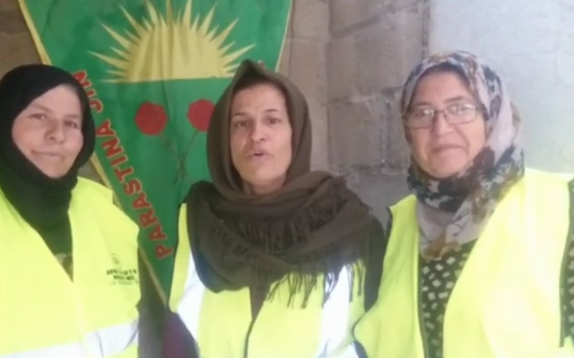 Internationalist Commune of Rojava in solidarity with Gilets Jaunes ...