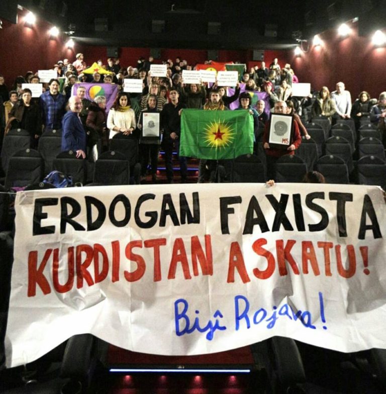 In photos: Rojava's global solidarity movement | ROAR Magazine