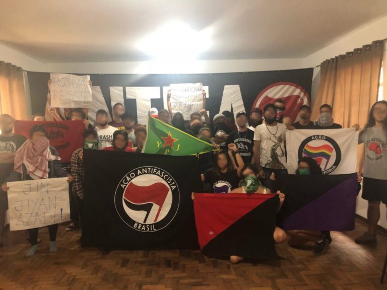 In photos: Rojava's global solidarity movement | ROAR Magazine