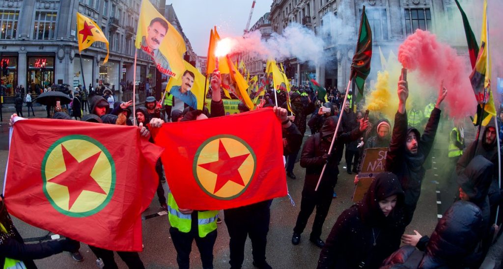 In photos: Rojava's global solidarity movement | ROAR Magazine