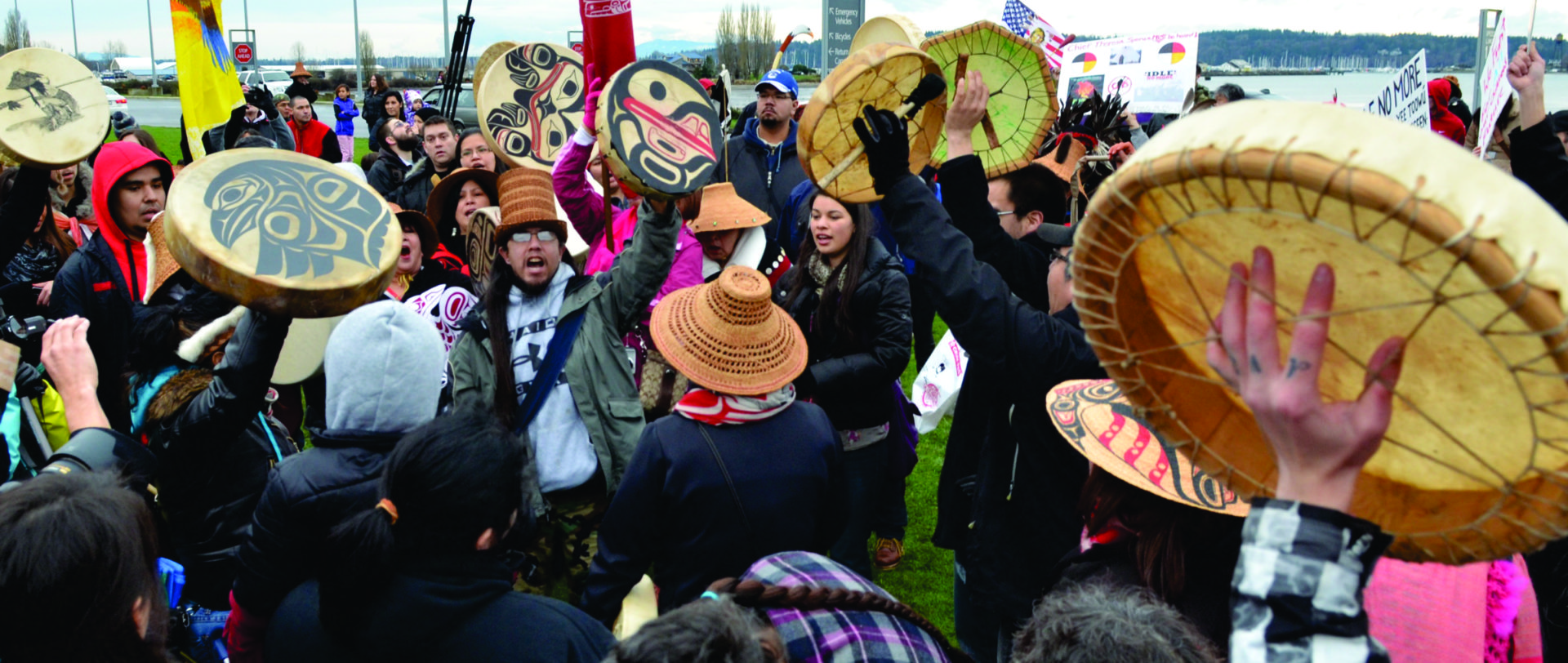 Colonial frontlines in the city: urban Indigenous organizing | ROAR ...