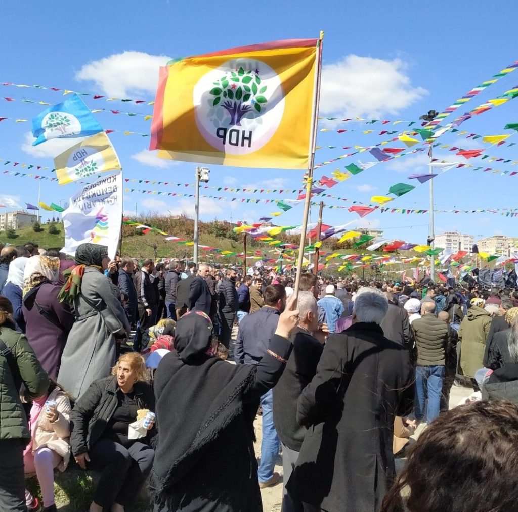 Pro-Kurdish HDP fights an uphill battle in Turkey elections | ROAR Magazine