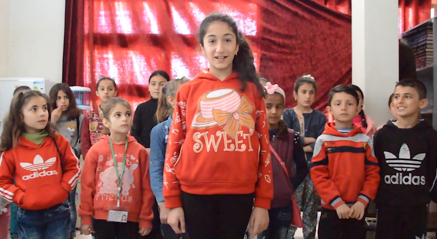 #FridaysForFuture message from Rojava youth | ROAR Magazine