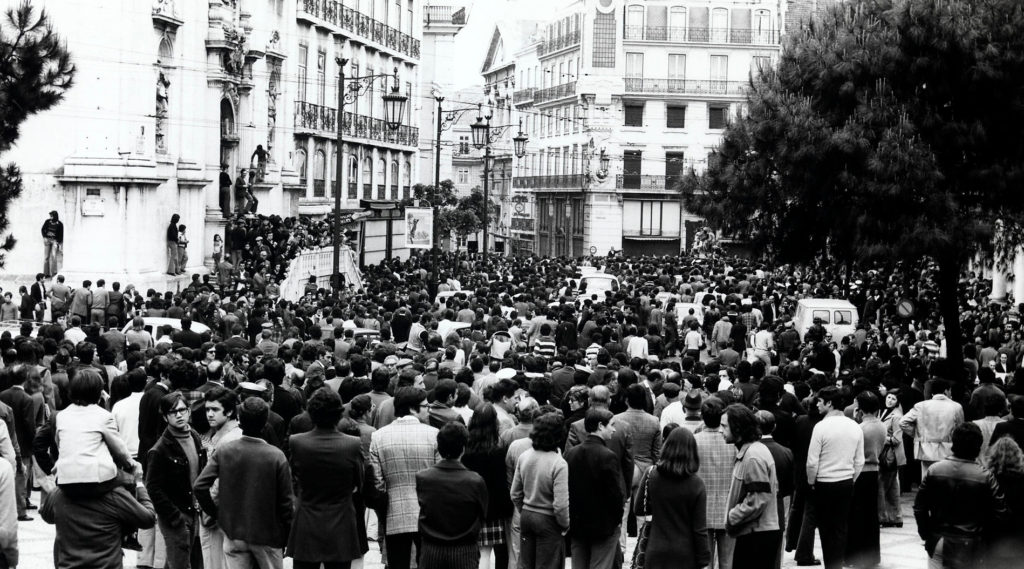 Learning from Portugal's Carnation Revolution | ROAR Magazine