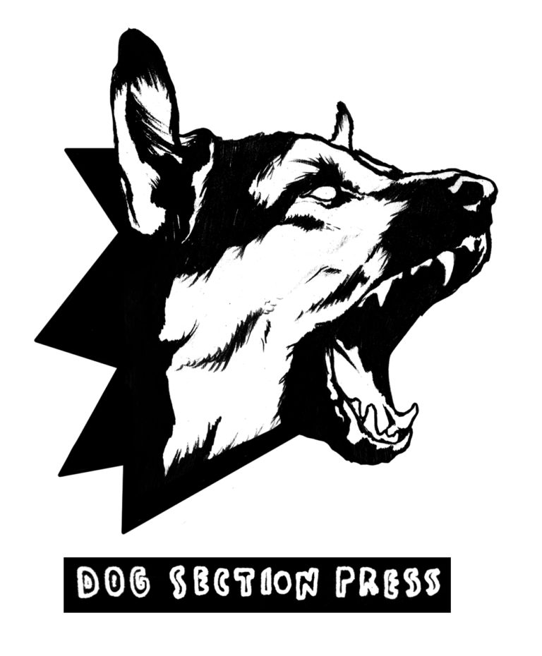 Dog Section Press Logo