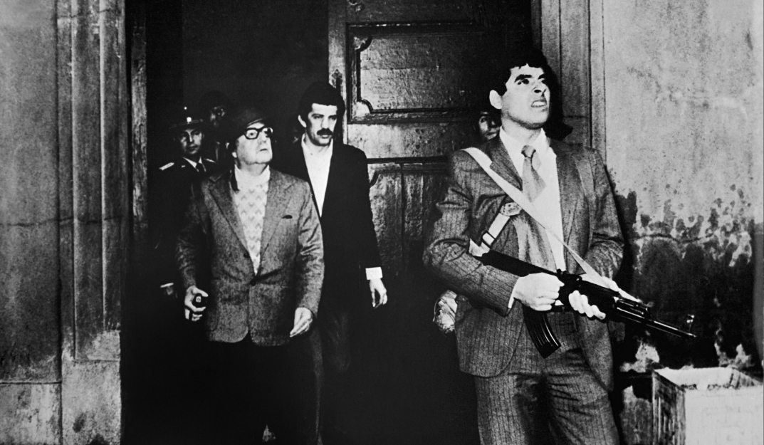 The Other 9/11: remembering the neoliberal coup in Chile | ROAR Magazine