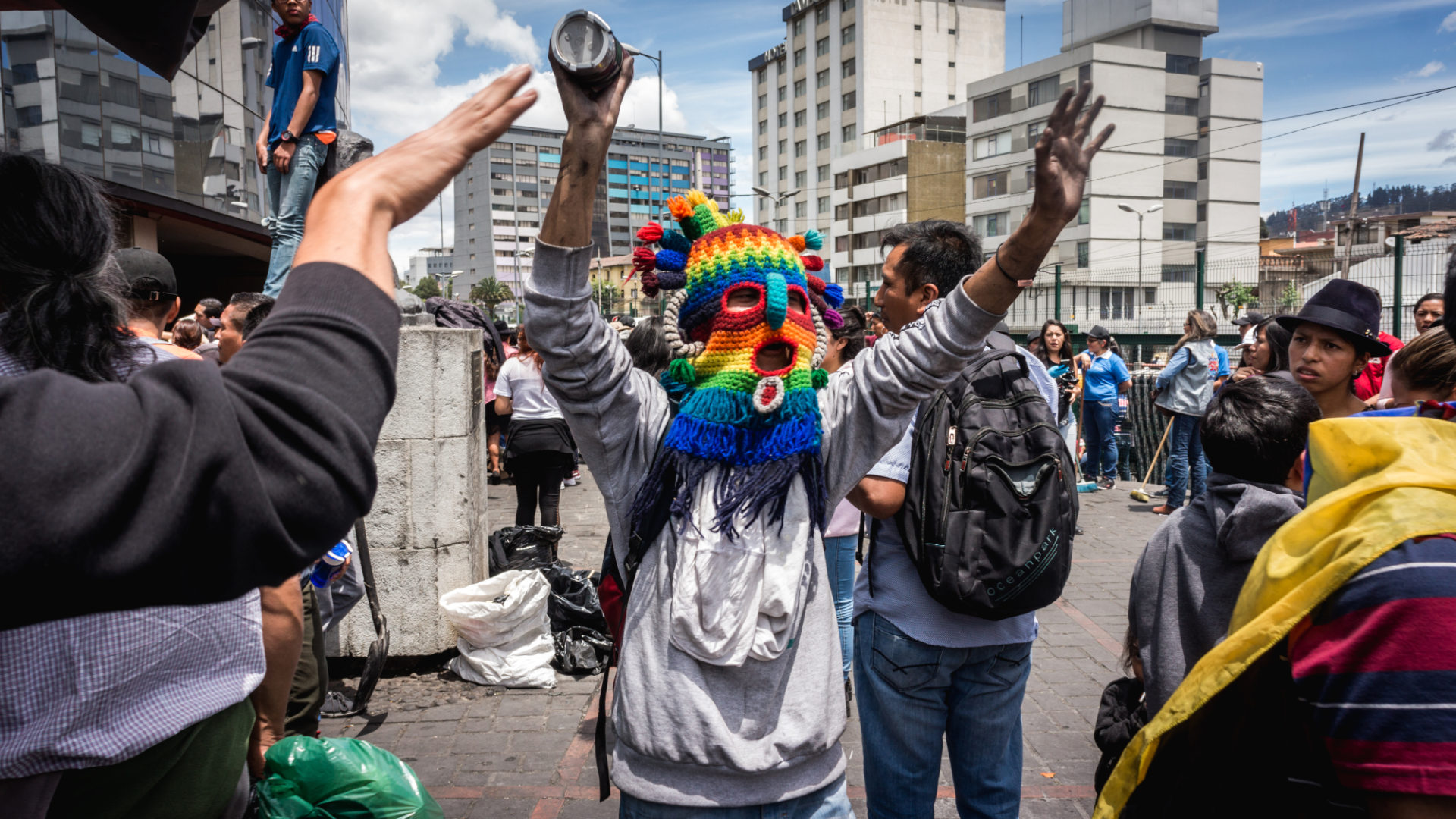 Ecuador sees historic win, but "grey days" ahead | ROAR Magazine