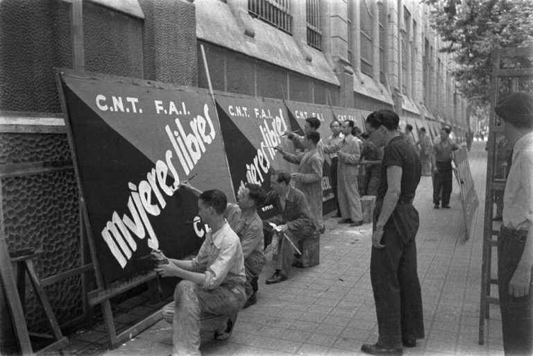 The lost images of anarchist Barcelona | anarchistnews.org