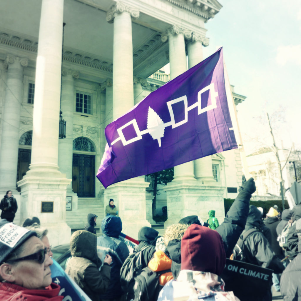 Dual Power Then and Now: From the Iroquois to Cooperation Jackson ...