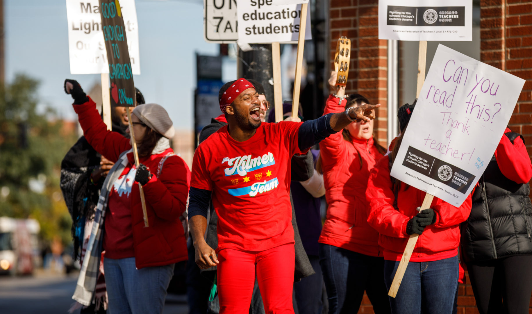 Municipalist Syndicalism: From the Workplace to the Community | ROAR ...