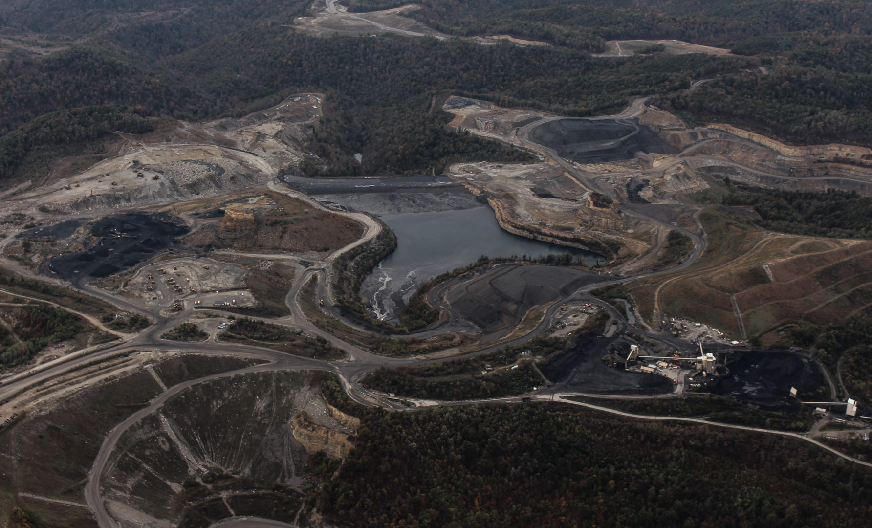 Hope of a sustainable future in West Virginia's coal country | ROAR ...