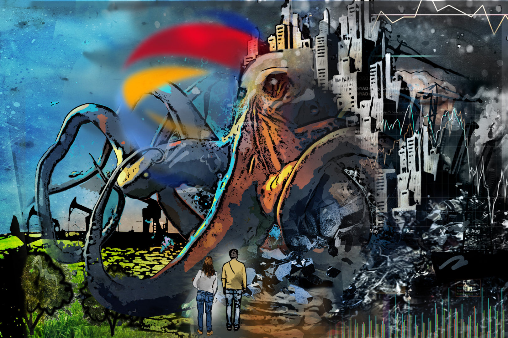 Corporations as private sovereign powers: the case of Total | ROAR Magazine