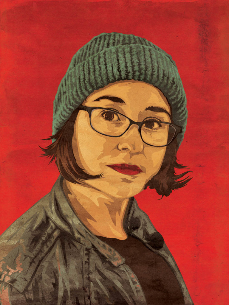 Introducing our fellow travelers | ROAR Magazine