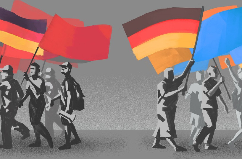 A Tale of Two Ordos: German Nationalism in Brown and Red | ROAR Magazine