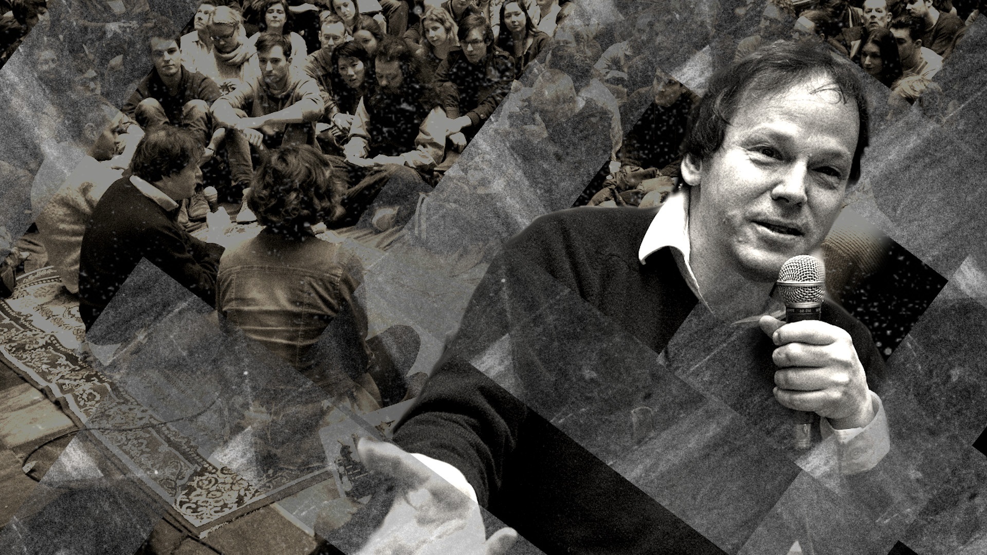 Remembering the many lives of our friend David Graeber | ROAR Magazine