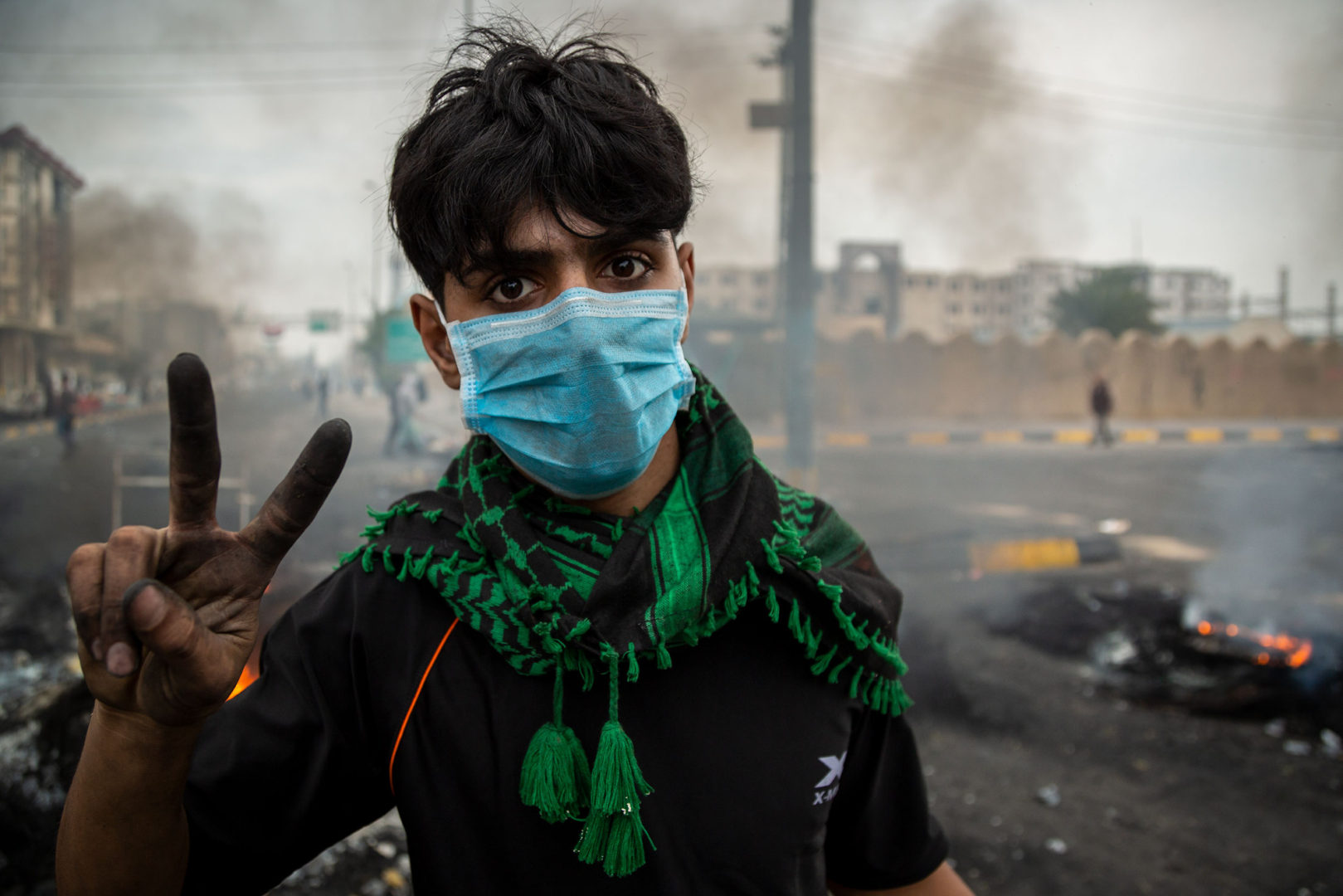 One year on, Iraq's revolutionary spirit is still alive | ROAR Magazine