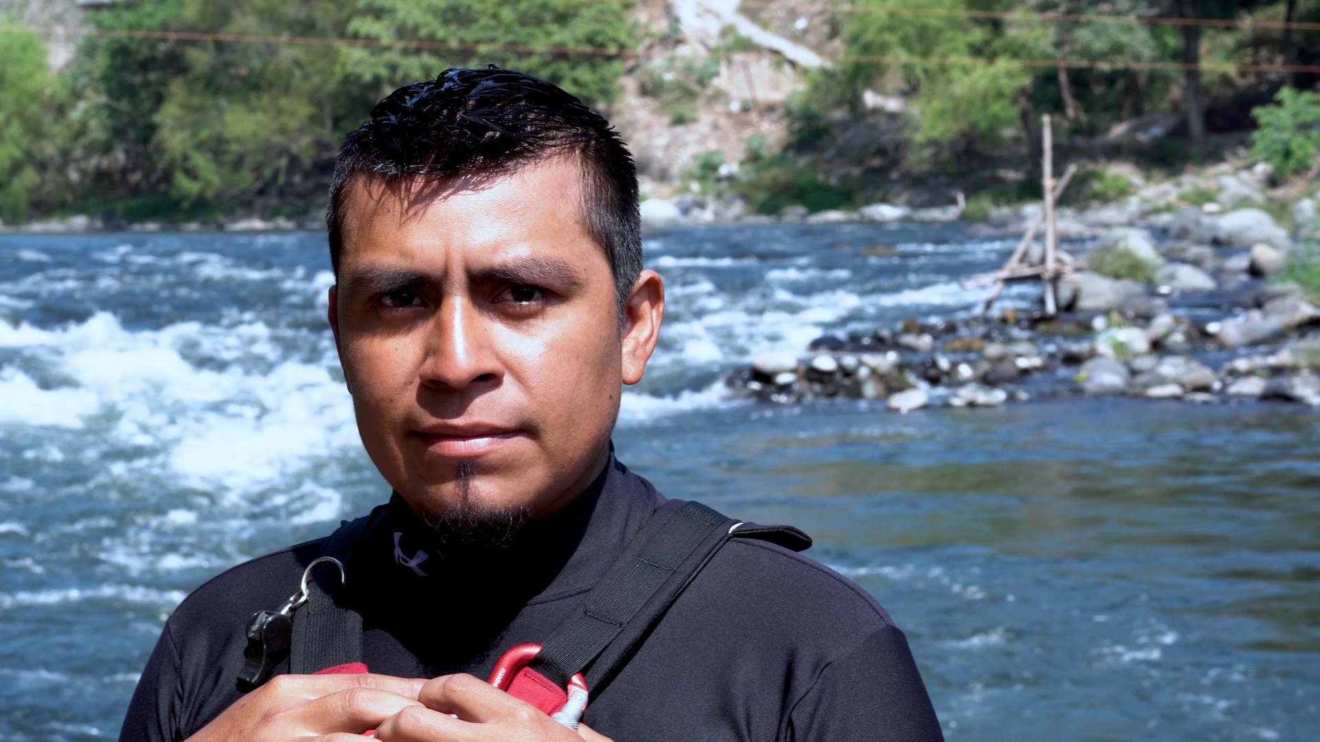 The River Says "No" | ROAR Magazine