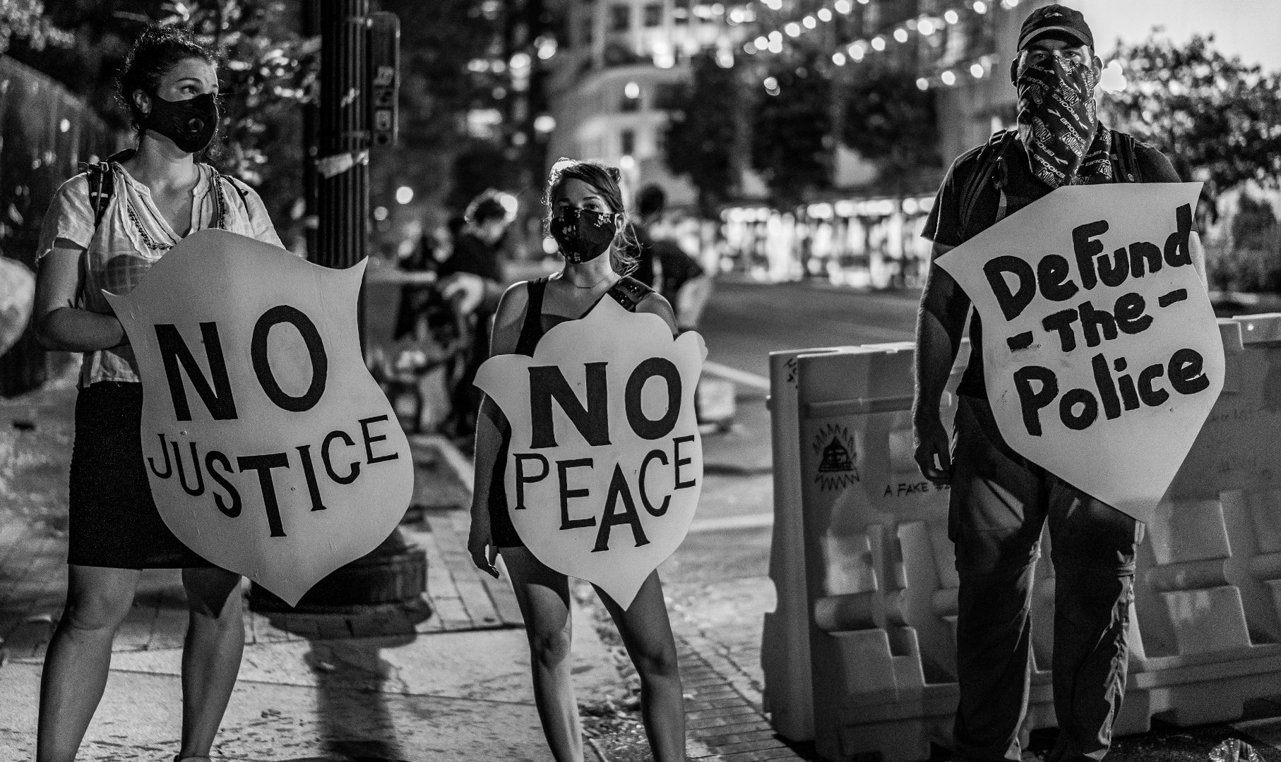 What's in a slogan? Imagining abolition | ROAR Magazine